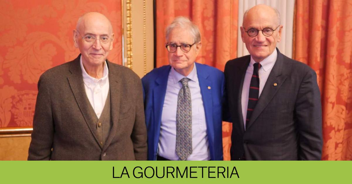 La Academia Catalana de Gastronomía y Nutrición inviste a Paul Freedman ...