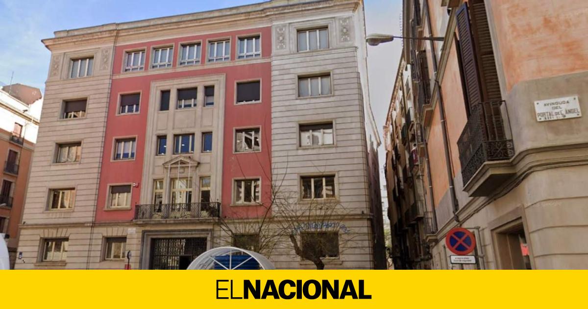 El nuevo CAP Gòtic en el Portal de l'Àngel de Barcelona, un poco más cerca