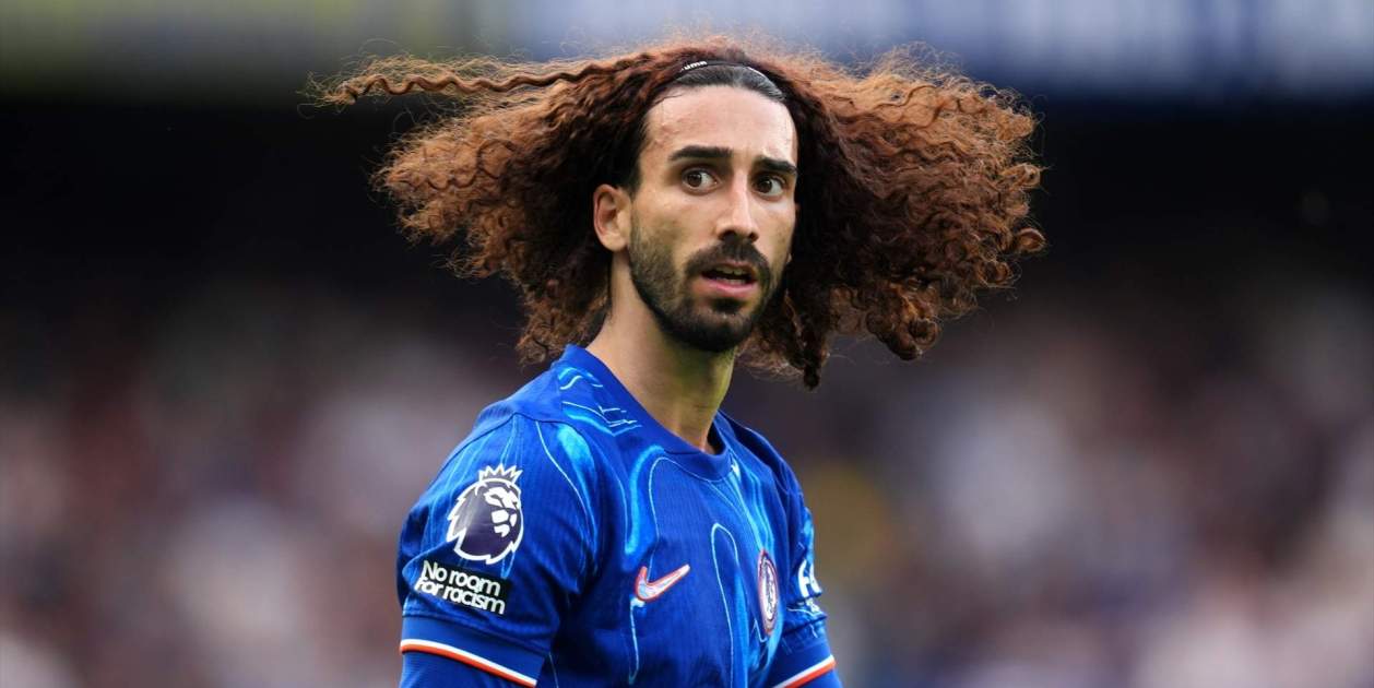 Después de la última reunión, Cucurella se plantea abandonar la idea de ...