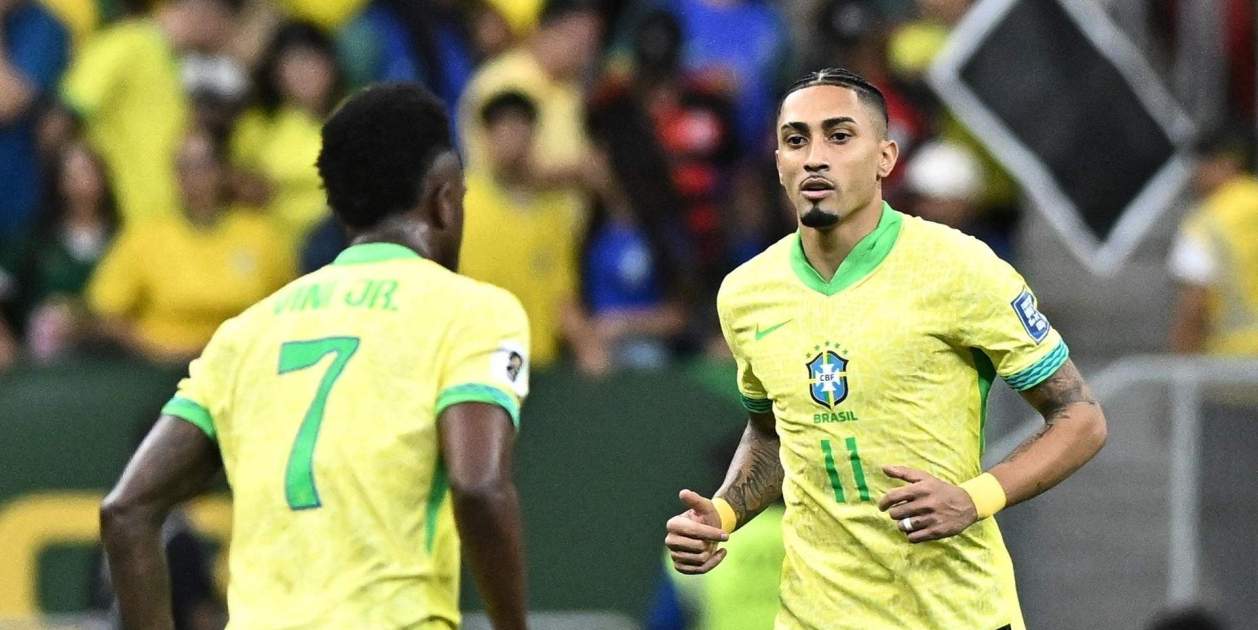 Vinicius, protagonista junto a Raphinha del conflicto que puede acabar ...