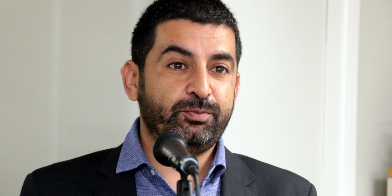 El Homrani demana una "mirada llarga" per fer efectiva la República