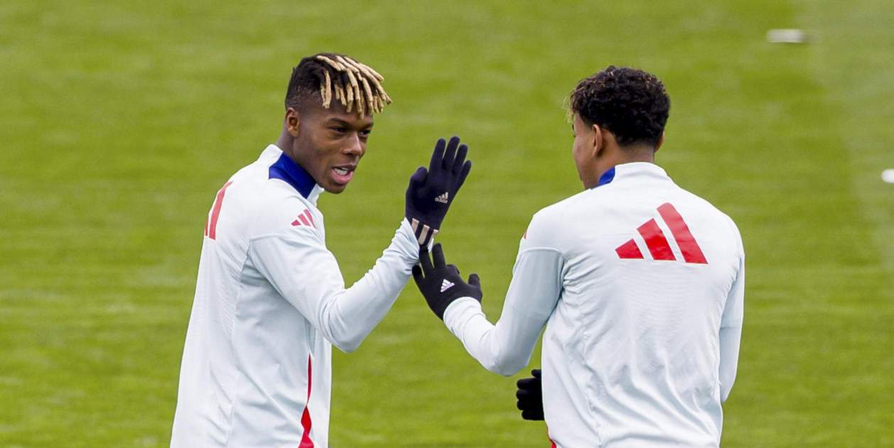 Nico Williams, el primer a saber que no jugarà amb Lamine Yamal i Pedri