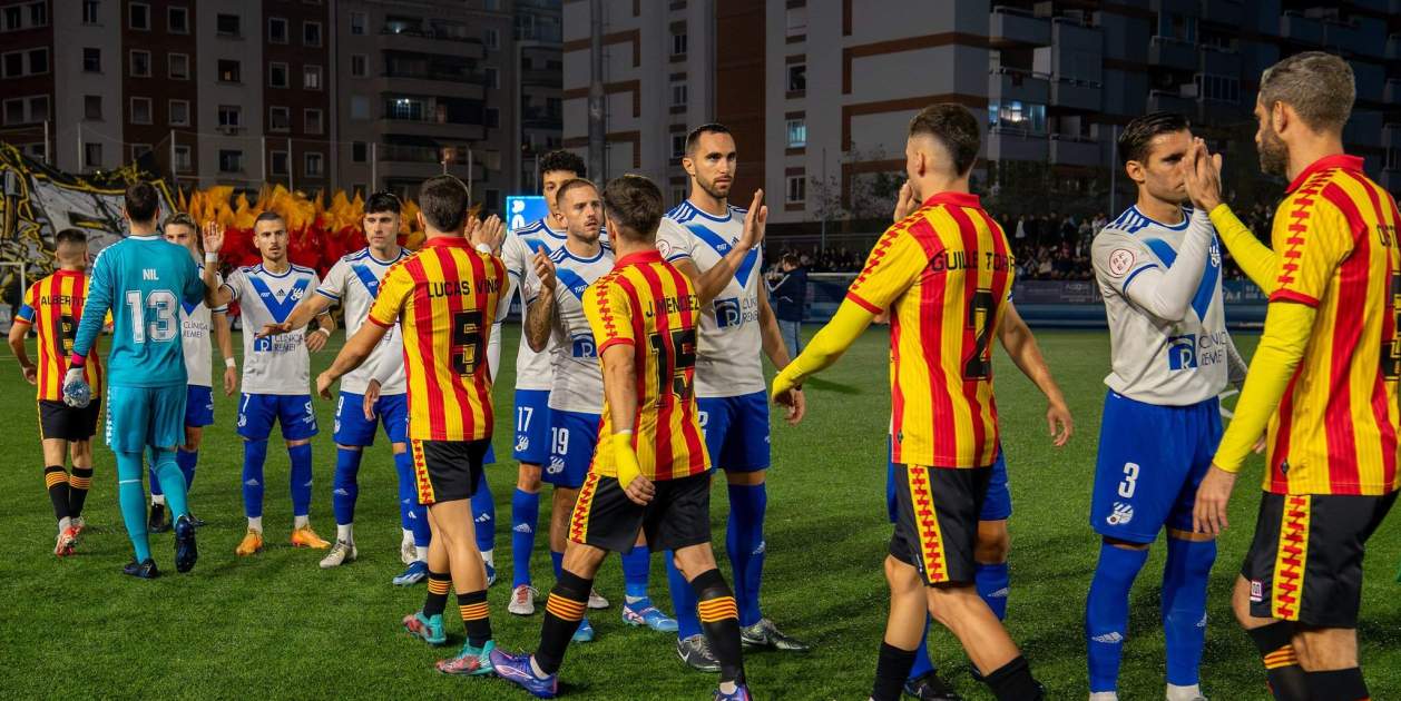 El Sant Andreu seguirà al Narcís Sala després que l’Ajuntament s'hagi ...
