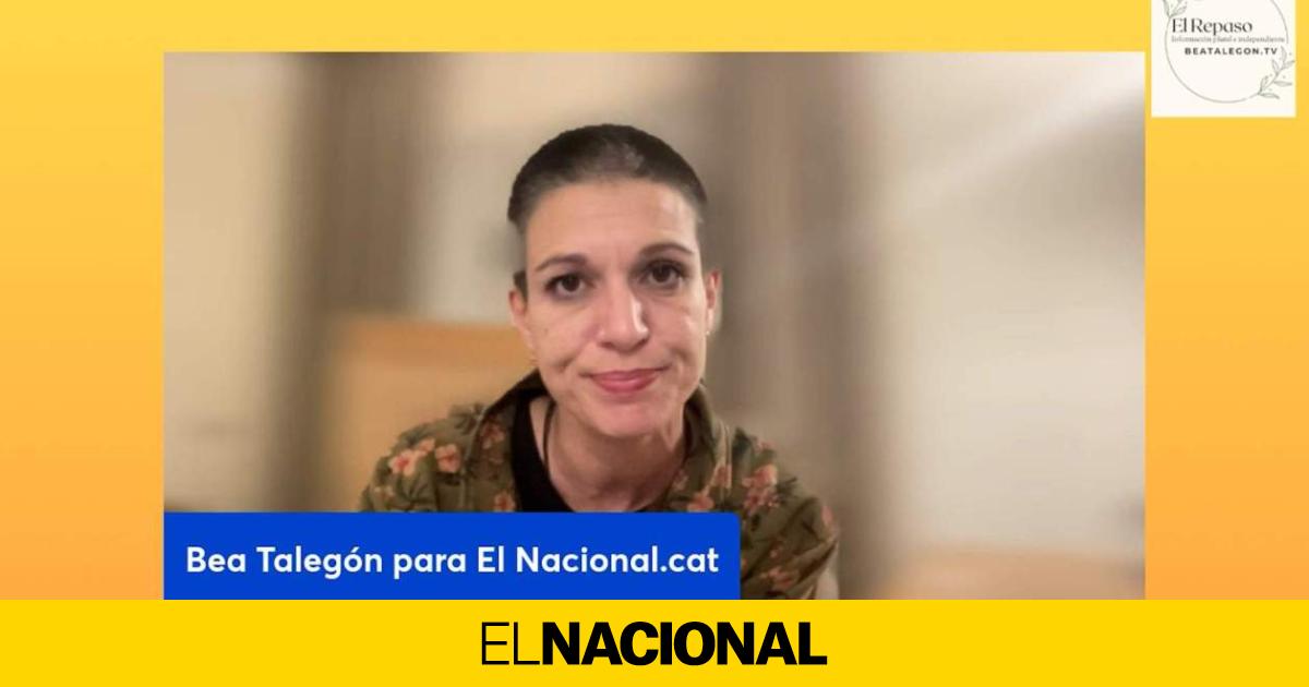 Bea Talegón | El kit de la propaganda