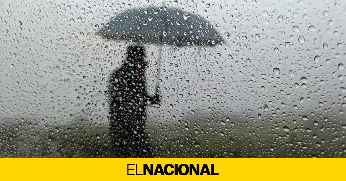 Atenció, fuetada d'hivern fugaç a Catalunya: fred, pluja a bots i ...