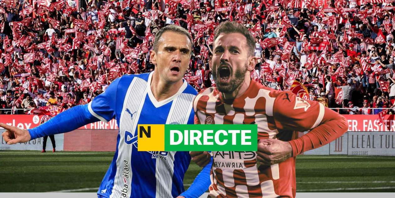 Girona - Alabès de LaLiga EA Sports, DIRECTE | Resultat, resum i gols