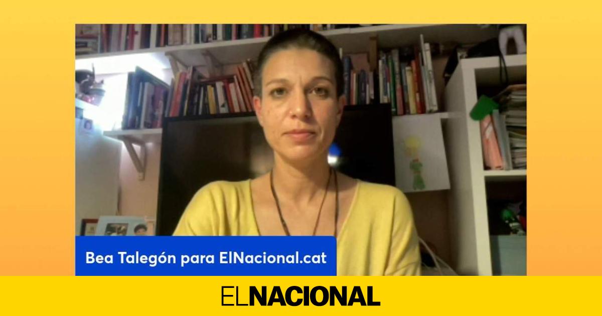 Bea Talegón | Conspiranoicos