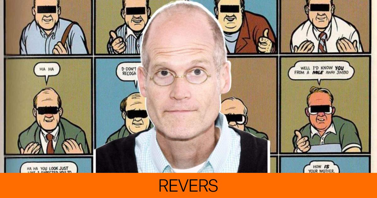 Chris Ware: Comic Genius of Doubt and Subtlety - News Directory 3