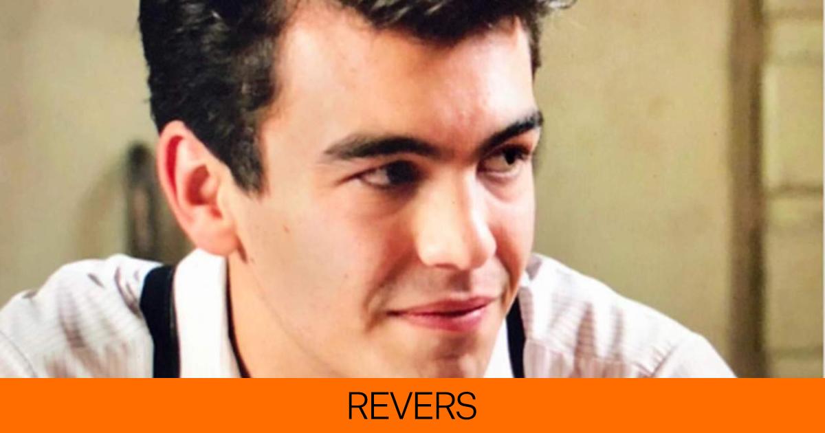 Muere el actor Andrea Savorelli, Pietro Conti en 'El paraíso de las ...