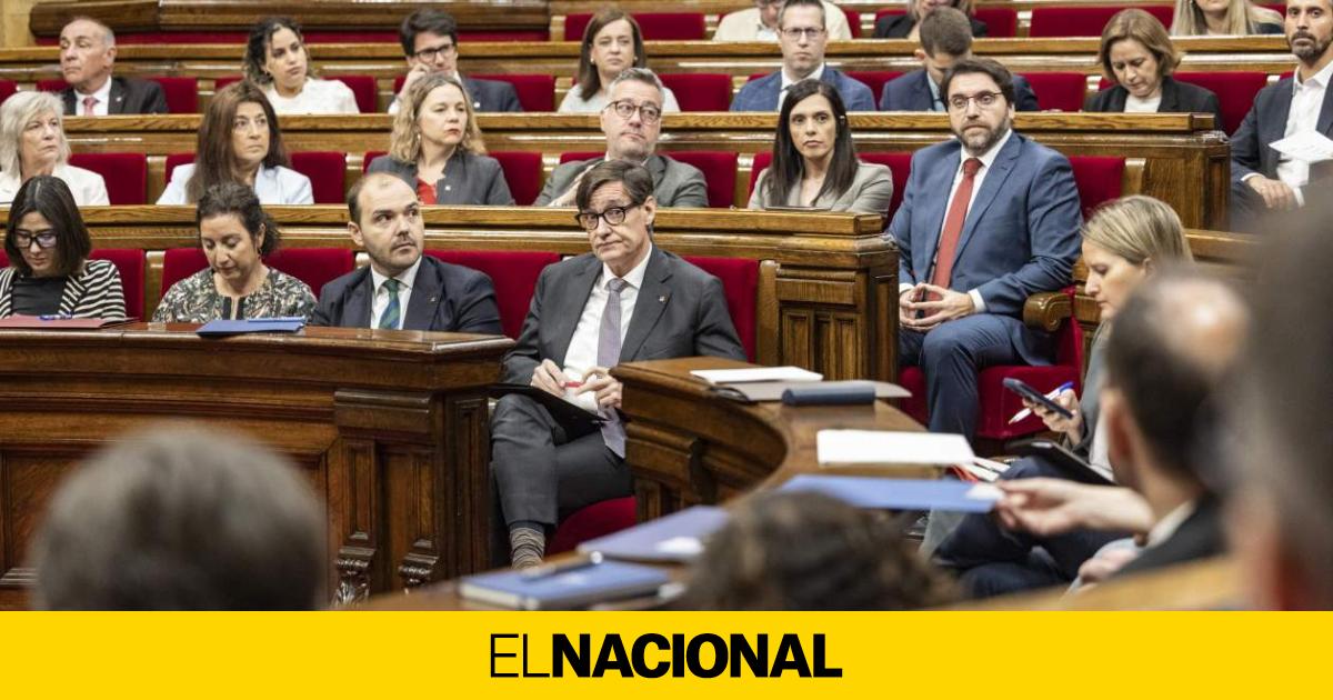 El Govern demana prudència per Sixena mentre avisa que no farà res que pugui perjudicar les obres