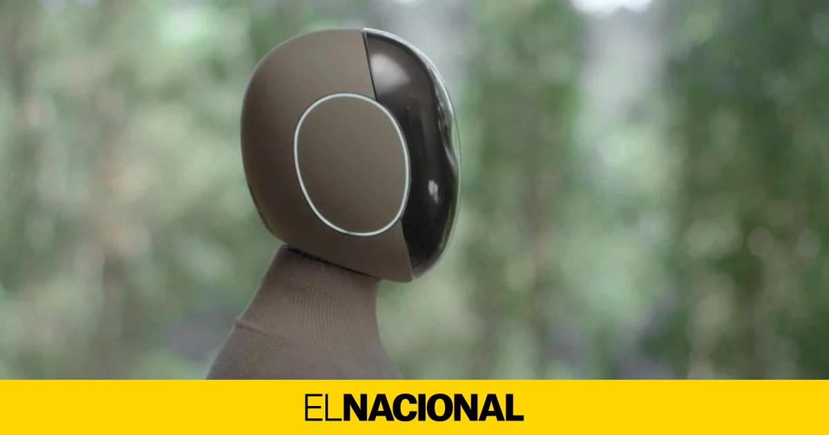 Neo Gamma: El robot humanoide que convivirá y aprenderá en los hogares