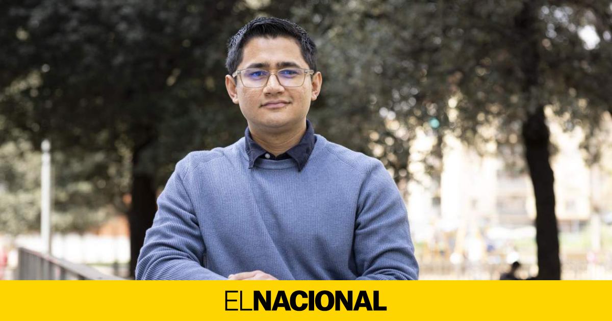 Erik Cedeño, de Quito a Rubí: "El catalán no ha sido un problema, sino ...