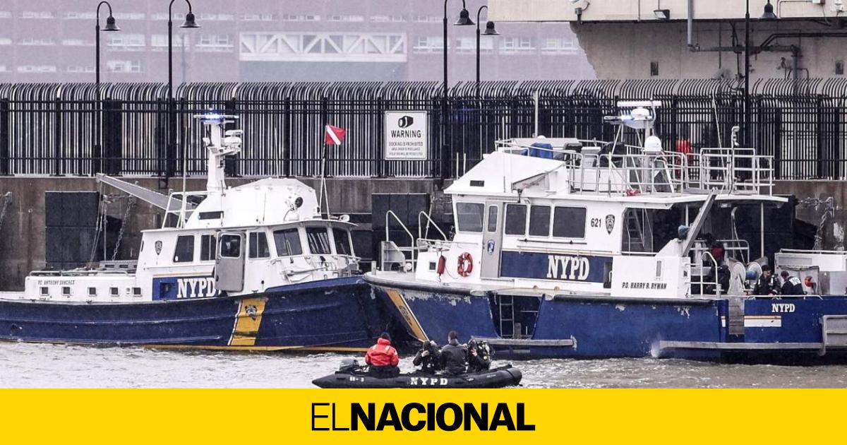 Las teorías sobre el accidente de helicóptero en Nueva York: un ...