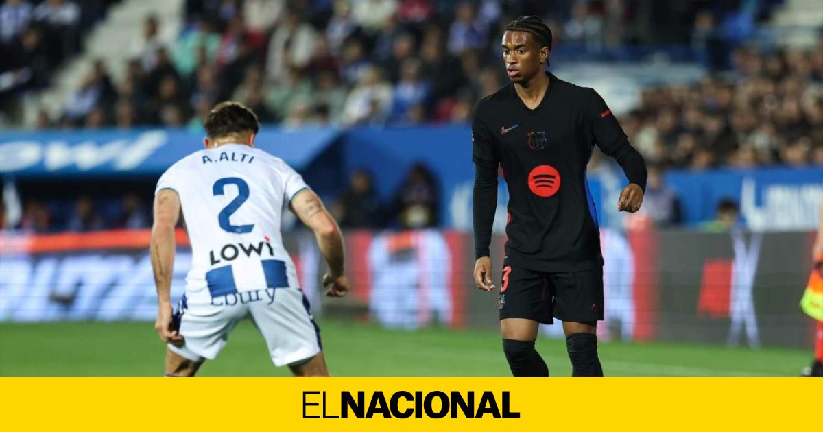 Lesió d'Alejandro Balde: què li passa, quina lesió té i quant temps ...
