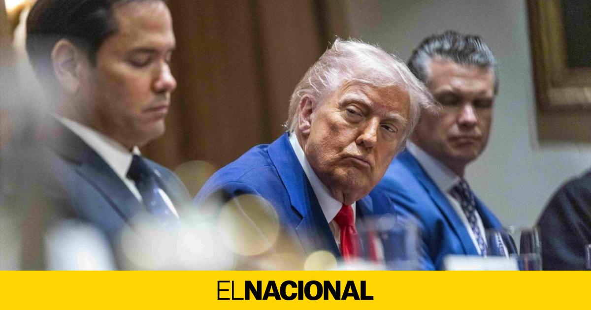 ¿Qué exige Trump a Harvard?