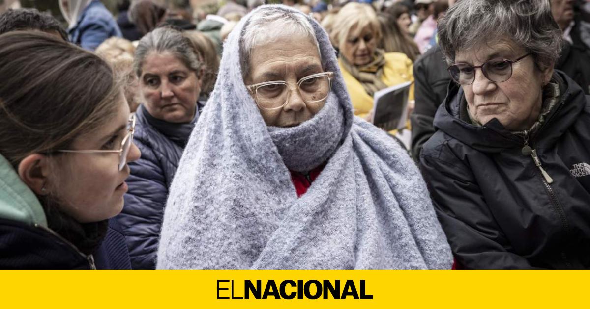 Expectación en Montserrat para una jornada histórica marcada (de ...