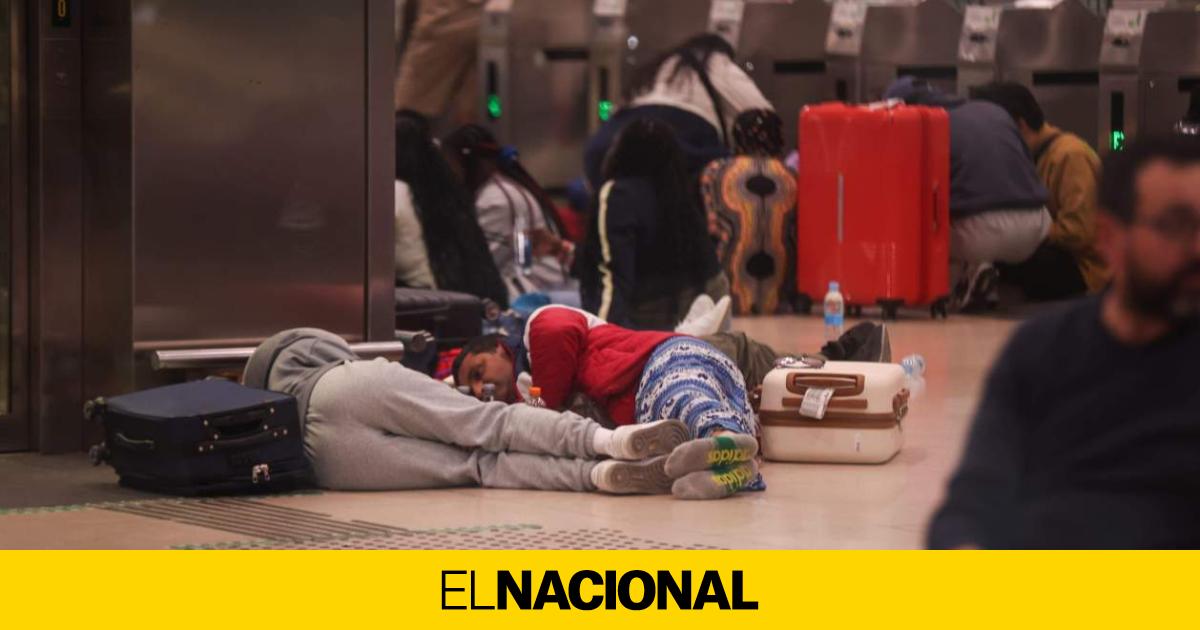 Crees que la información del Gobierno sobre el apagón fue "insuficiente?"