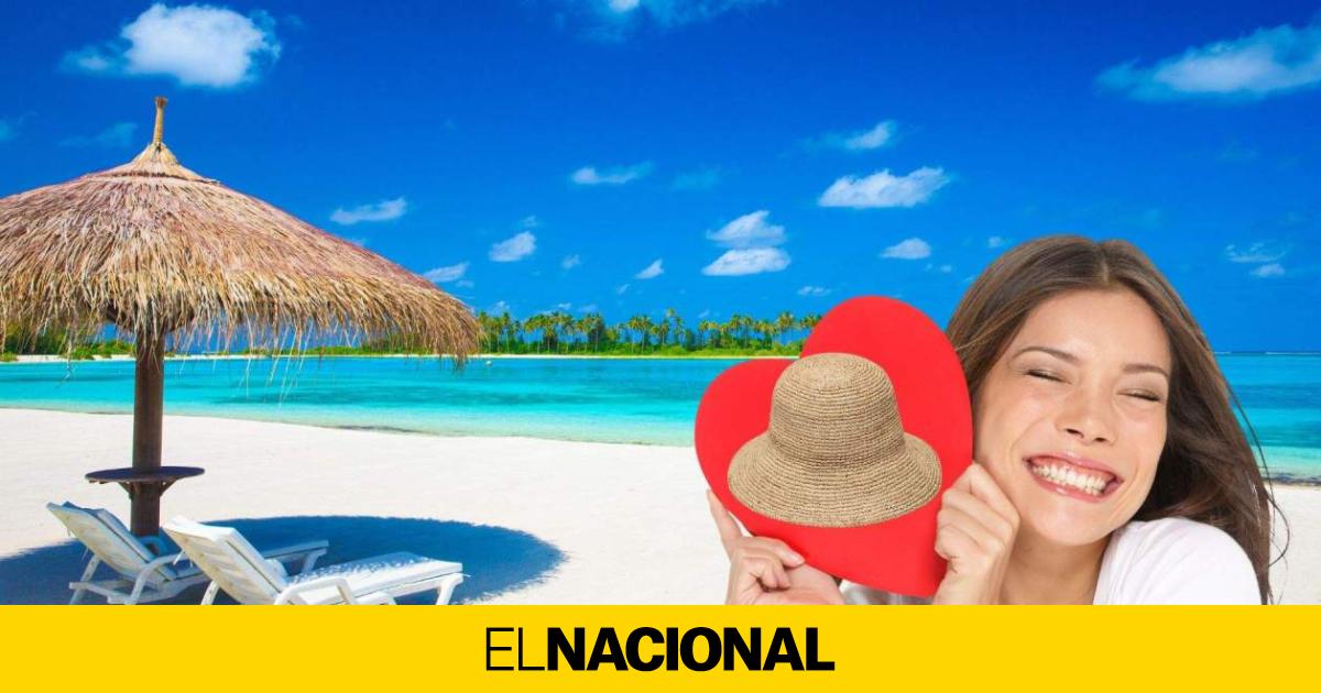 Así es el sombrero de rafia con lazo de Massimo Dutti que ya llevan las ...