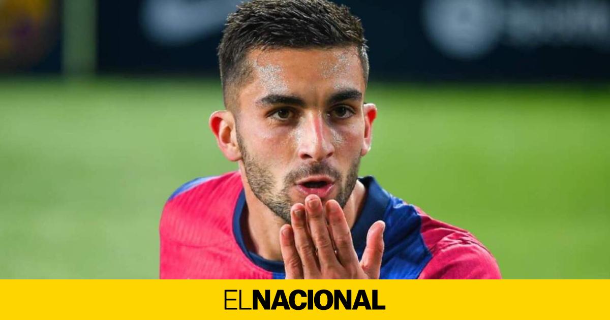 Ferran Torres revienta el fichaje, Flick ya lo sabe y Deco lo confirma