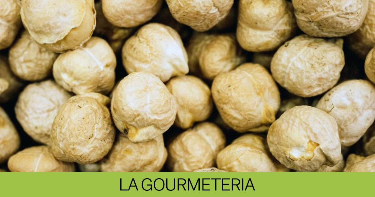 Com germinar els cigrons per menjar-los en una amanida