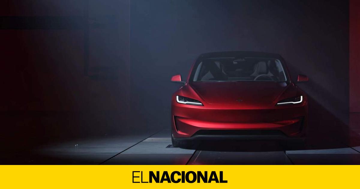 Corea del Sur está vendiendo el Tesla Model 3 a precio de Dacia Sandero