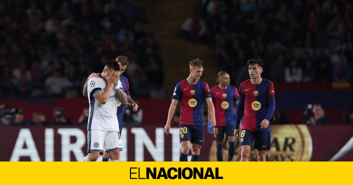 Lesió de Lautaro Martínez: què li passa, quina lesió té i quant temps ...