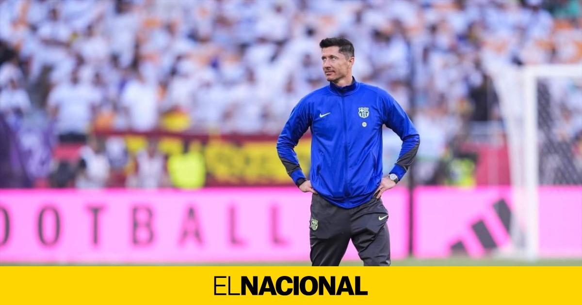 Lewandowski pressiona perquè Joan Laporta tanqui l'acord