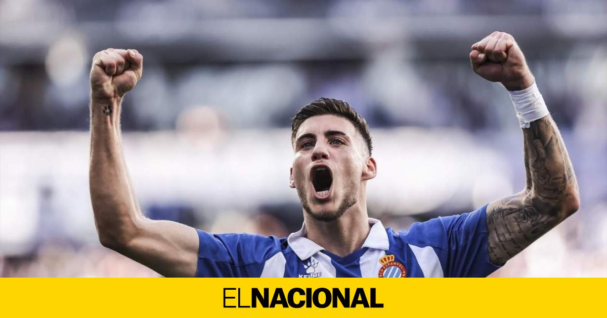 El Espanyol cierra su gran objetivo: Roberto Fernández firmará por seis ...