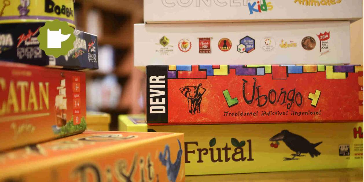 Jocs de taula en família