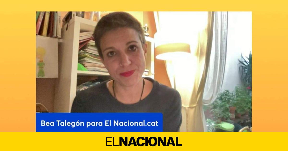 Bea Talegón | Llegar a saber la verdad