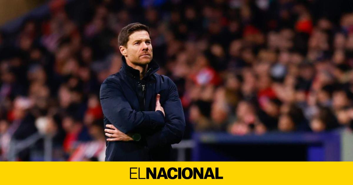 Xabi Alonso no vol Nico Williams