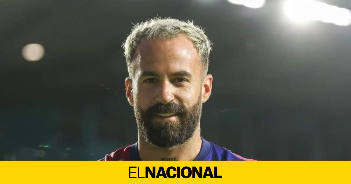 Marc Crosas, exfutbolista del Barça: “Creo que nunca había celebrado un ...