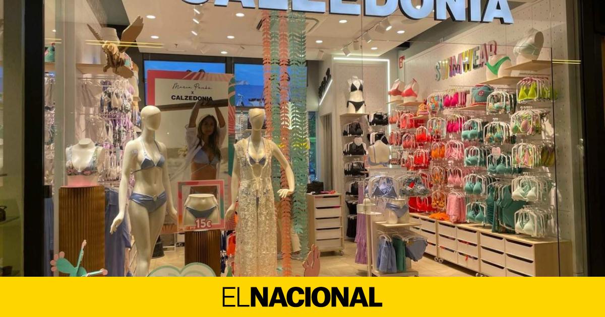 El top de bikini de Calzedonia que estiliza el pecho sin relleno ni aro