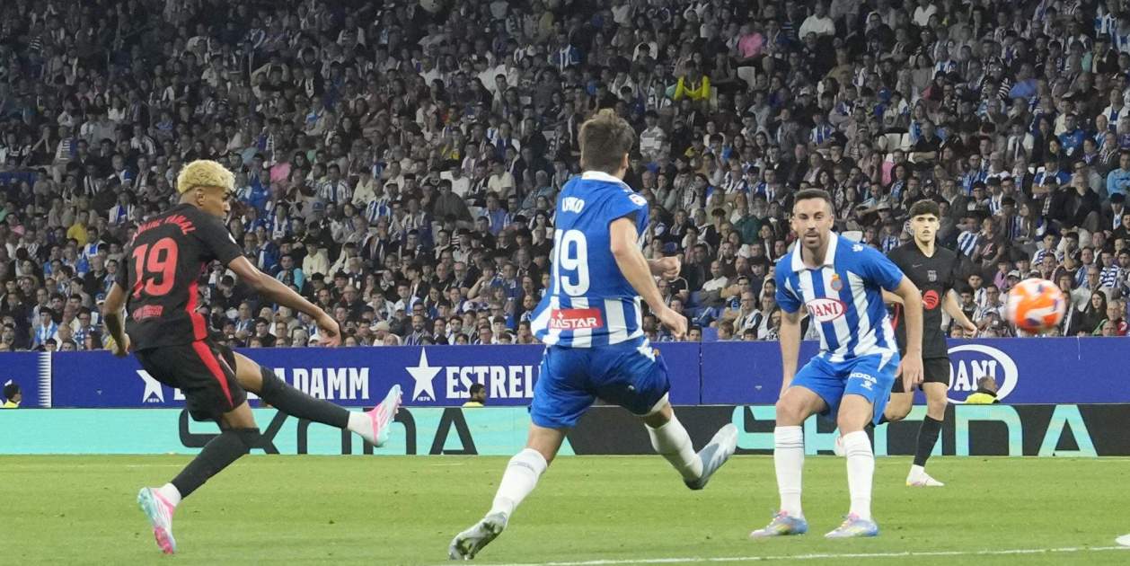 La història de com Lamine Yamal va decidir anar al Barça i no a l’Espanyol