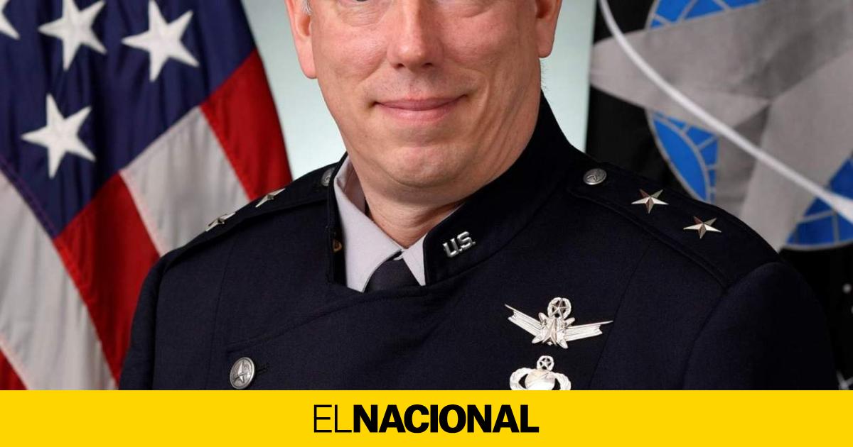 Un oficial de la Fuerza Espacial: los satélites comerciales pueden ...