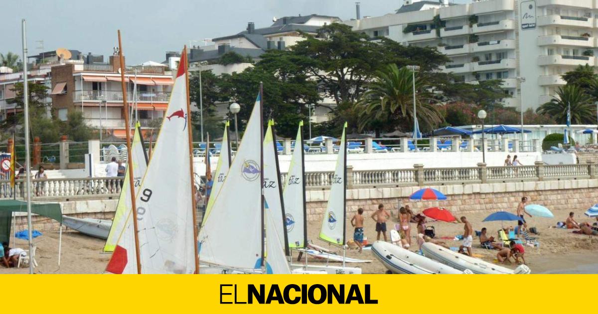 El Club de Mar de Sitges porta al Departament de Cultura l'enderroc i ...