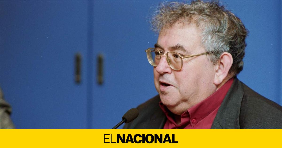 Muere el escritor y político Ignasi Riera i Gassiot