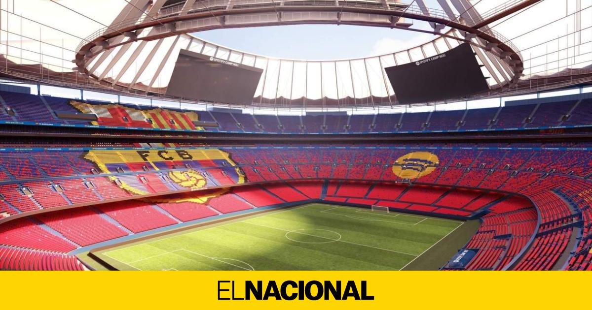 Spotify Camp Nou: Ranking Among World's Biggest Stadiums - NewsyList