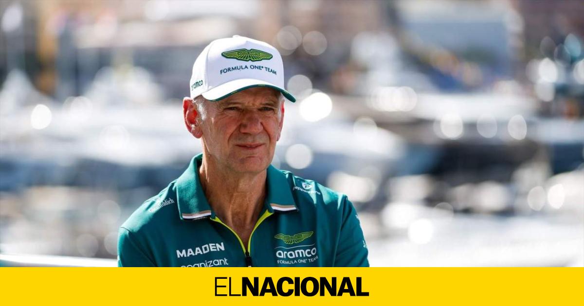 Fernando Alonso, sobre Adrian Newey: "Es un genio que no tiene ...