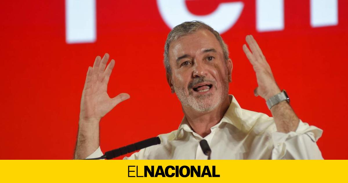 Jaume Collboni promete reconvertir oficinas en pisos para afrontar la ...