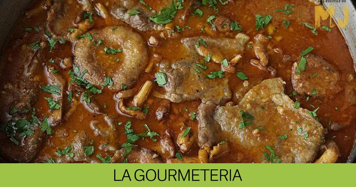 Dónde comer un buen fricandó en Barcelona como el de la abuela (sin ...