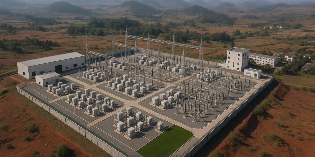 La primera central verde de China utiliza litio y sodio y da luz a ...