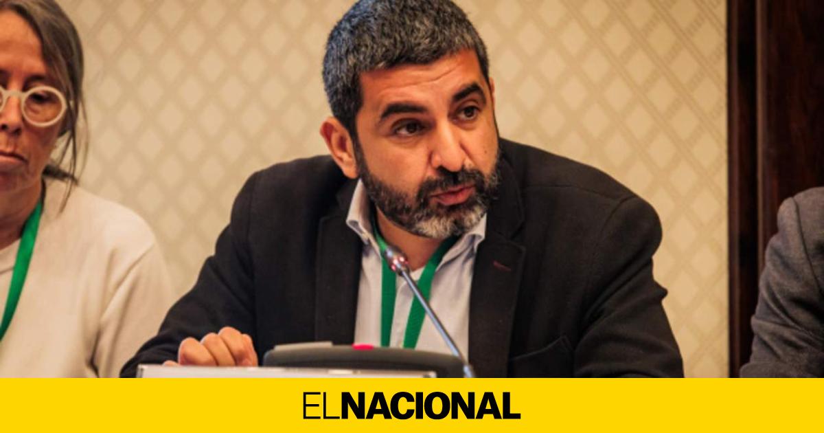 El Homrani justifica la DGAIA ante el informe de la sindicatura ...