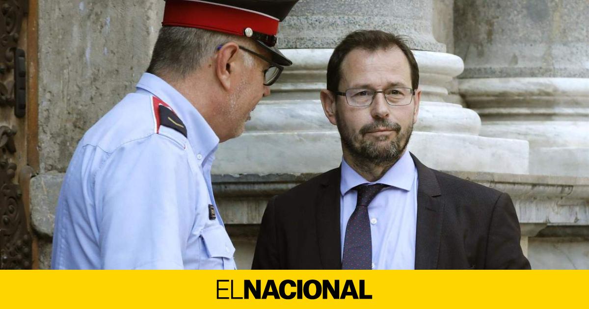 El periodista Pere Rusiñol apareix en el suposat suborn al fiscal del ...