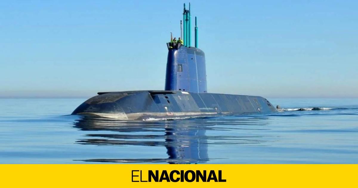 Els submarins seran cada vegada més letals: tot es deu a la tecnologia ...