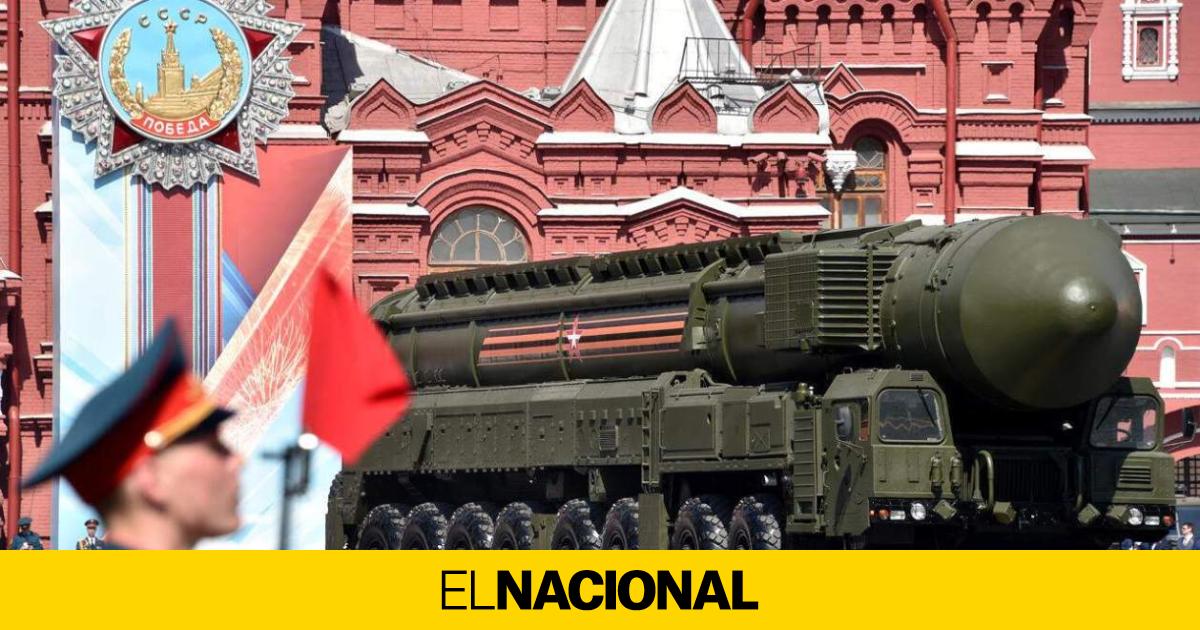 Ahora ya conocemos cómo son los silos de misiles de Rusia: ha habido ...