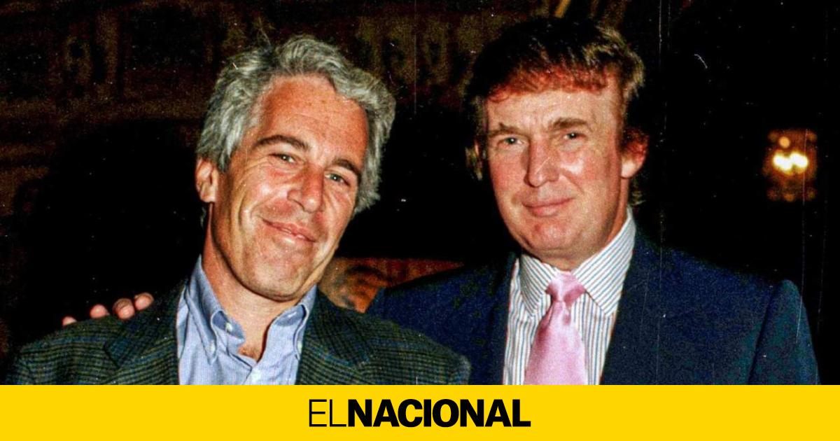 Trump demandarà el 'Wall Street Journal' per la difusió d'una carta ...