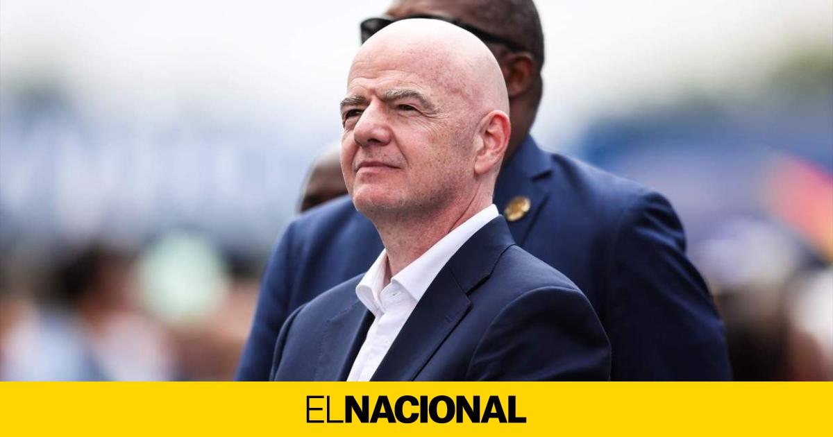 La revolució del fora de joc s'acosta: Infantino confirma que vol ...