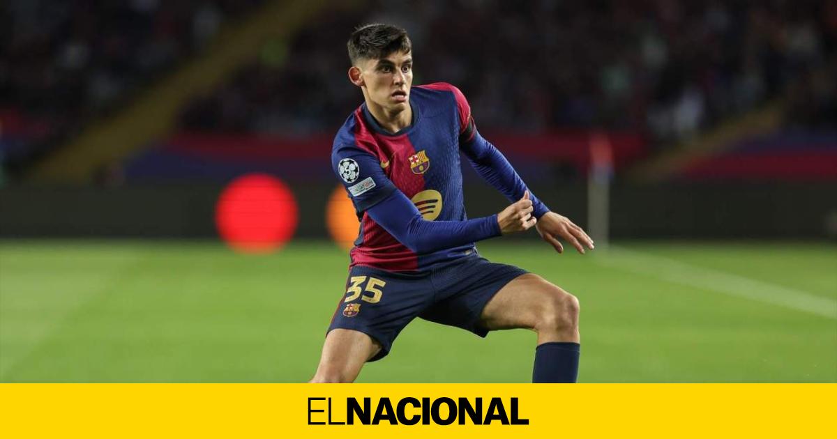 Gerard Martín es queda sense lloc en el Barça: el que demana Deco per ...