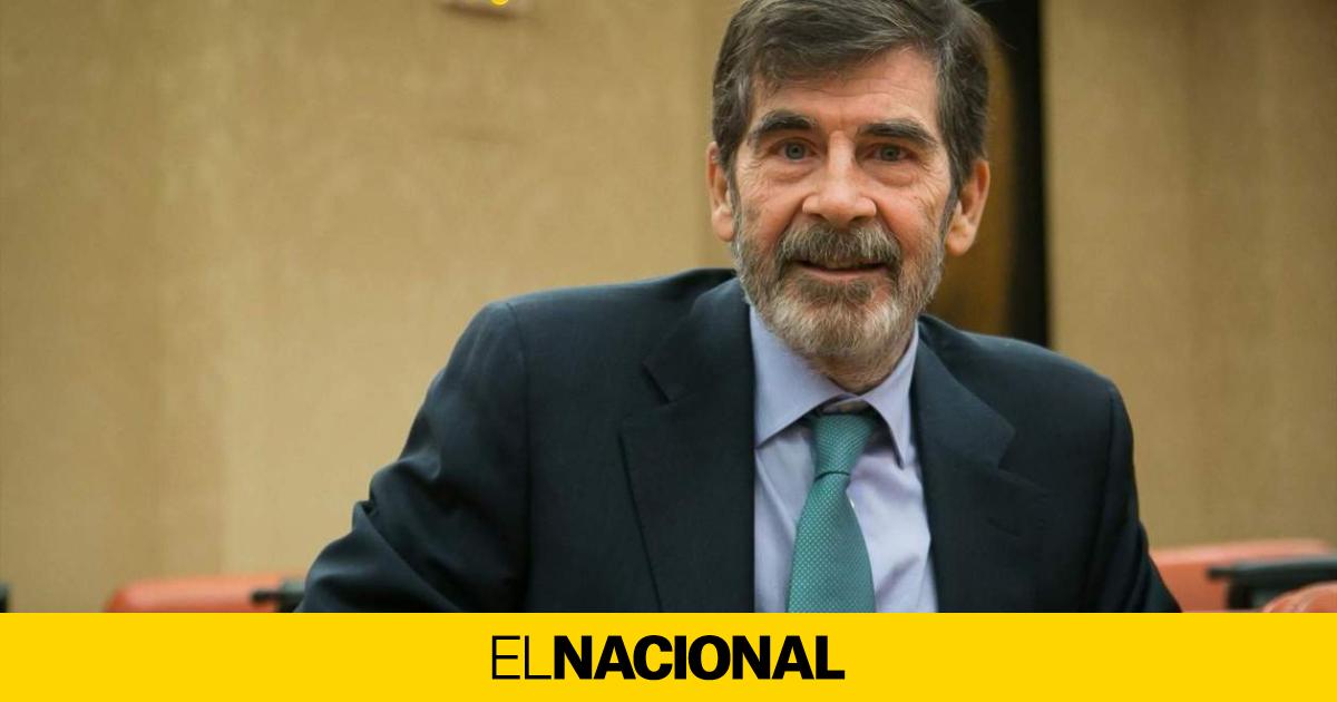 Muere José Enrique Serrano, ex jefe de gabinete de González y Zapatero ...